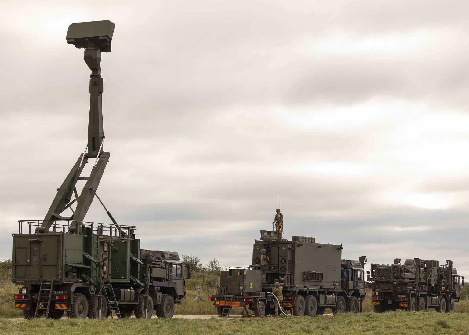Britain doubles its Sky Sabre defences – but is it enough? - Defence ...