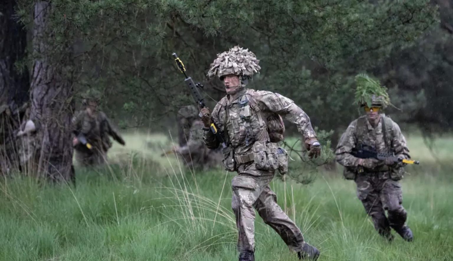 Home - Defence Matters