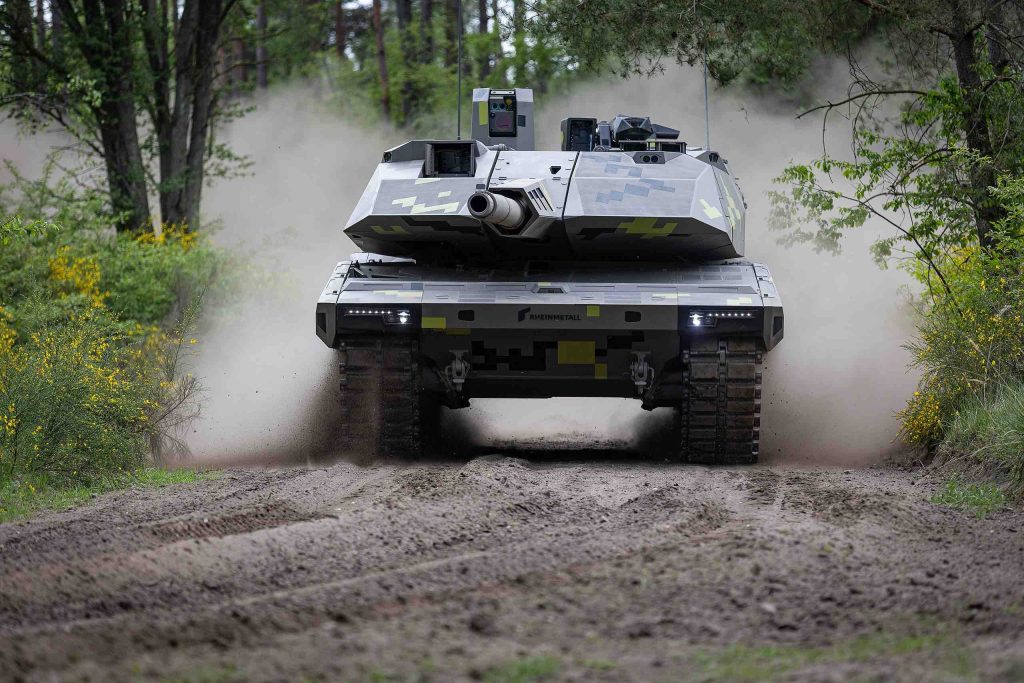 LEAP Forward: The New Defence Blueprint from Europe’s Military Leaders ...