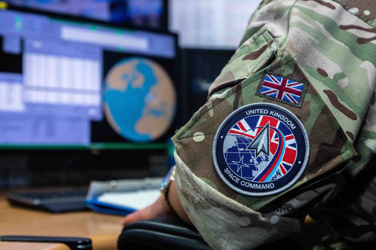 Britain Scrambles to Secure Strategic Space Assets from Enemy Strikes ...