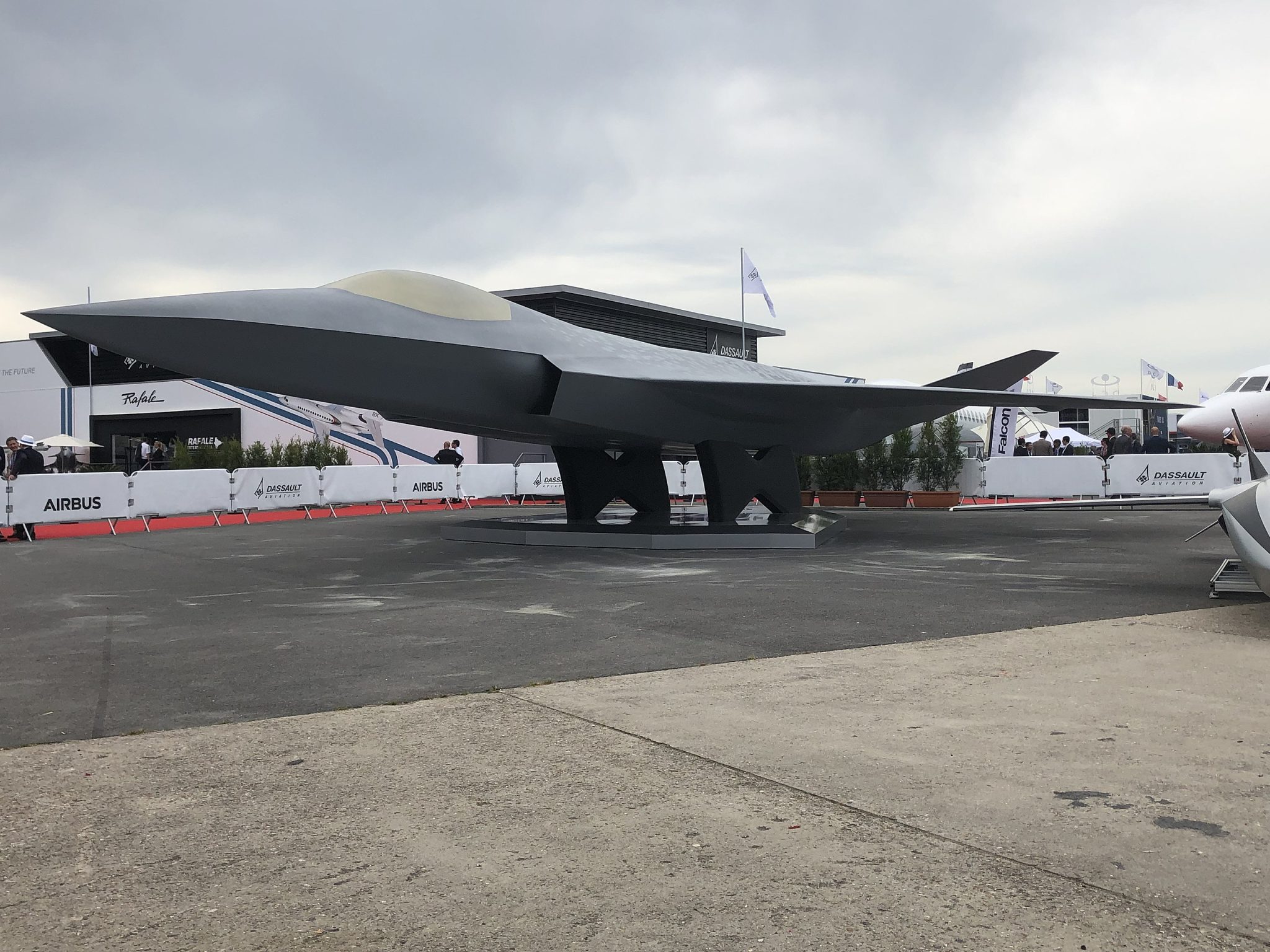 France and Germany remain deadlocked over €100bn FCAS fighter programme ...