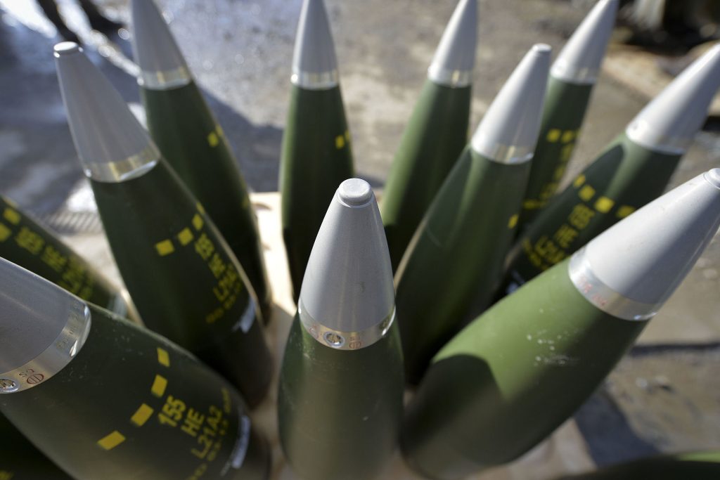 Greece: A New Ammunition Hub Emerges in Lavrio - Defence Matters