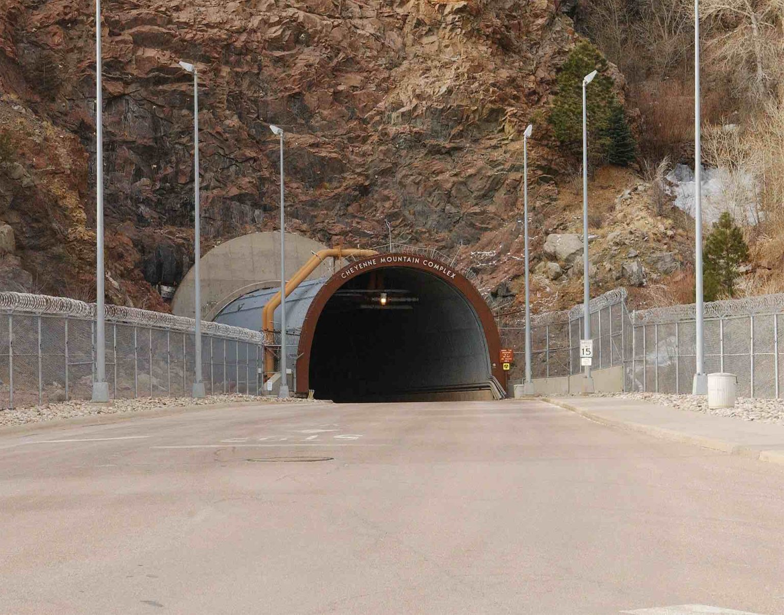 NORAD at the Edge of the Sky: From Cold War Sentinel to Modern Shield ...