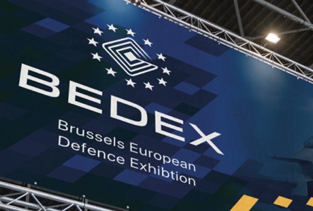 BEDEX puts Brussels at the centre of Europe’s defence industry ...