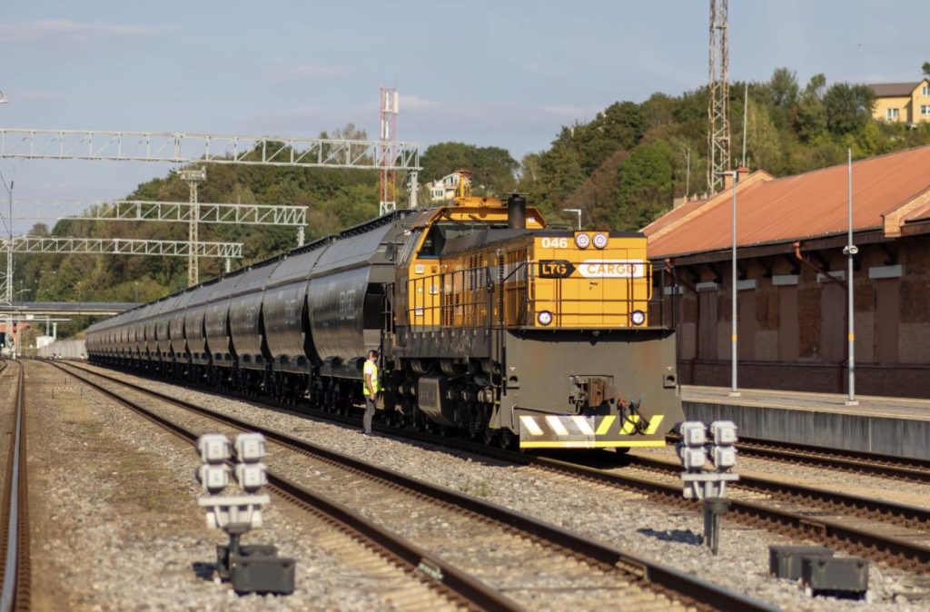 LTG Cargo’s NATO Entry Signals Growing Role of Rail in European Defence ...