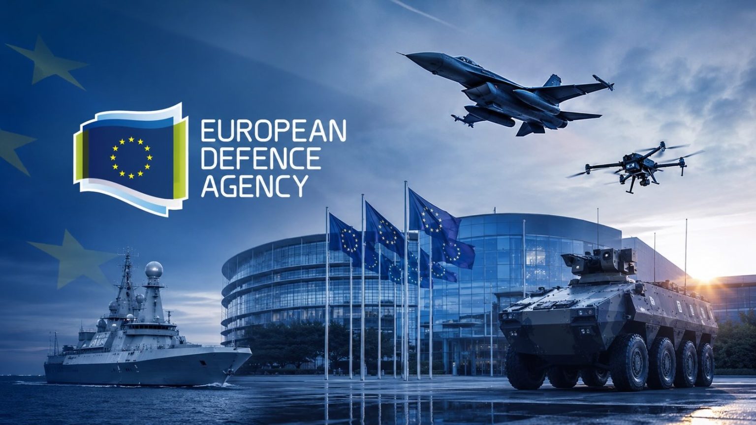 EU Defence Ministers Move to Strengthen European Defence Agency as ...